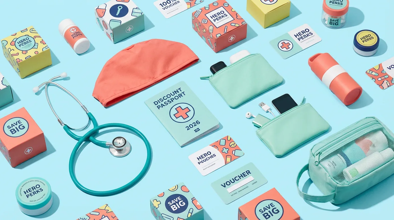 2026 Healthcare Worker Discounts: Your Complete Money-Saving Guide